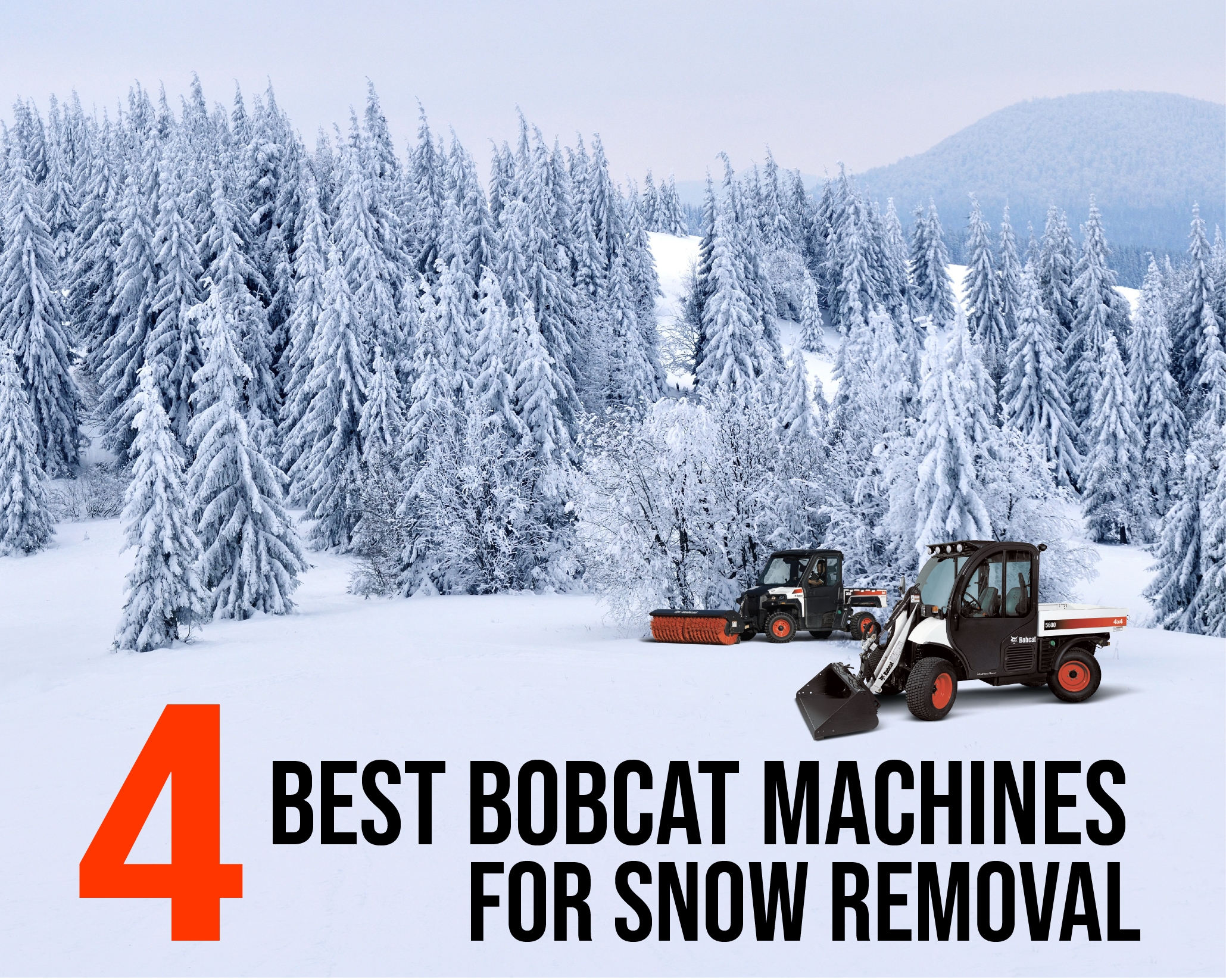 Atlas Bobcat: Construction Equipment Dealership of Chicago