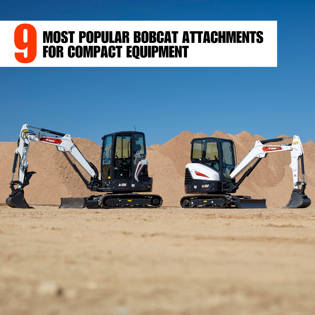 Atlas Bobcat: Construction Equipment Dealership of Chicago
