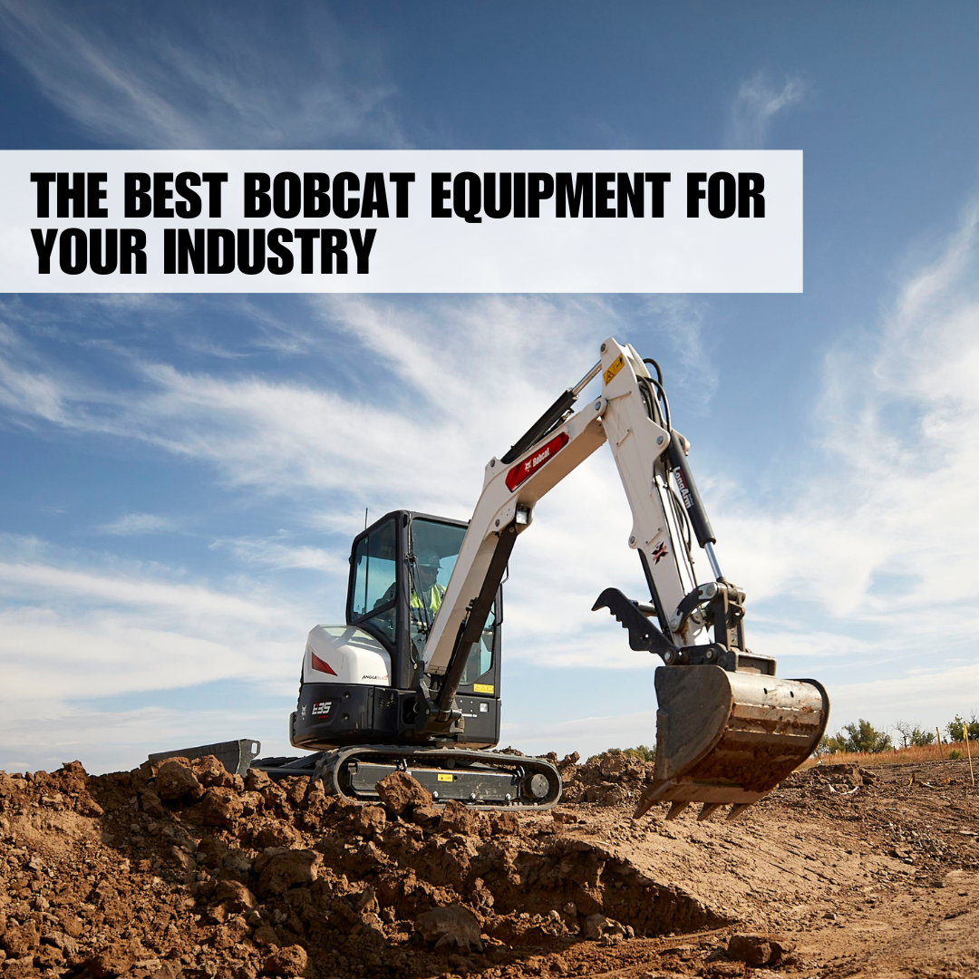 Atlas Bobcat: Construction Equipment Dealership of Chicago