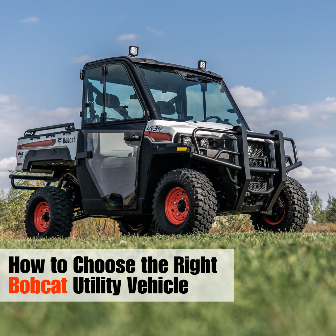 Atlas Bobcat: Construction Equipment Dealership of Chicago